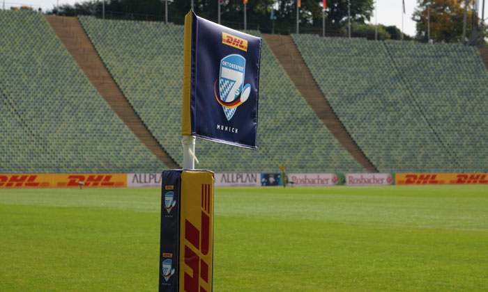 Rugby 7s – DHL Oktoberfest 7s in München 2017 - Handball4You